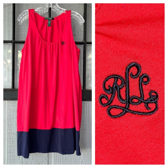 Ralph Lauren | Intimates & Sleepwear | Ralph Lauren Sleep Shirtgown ...